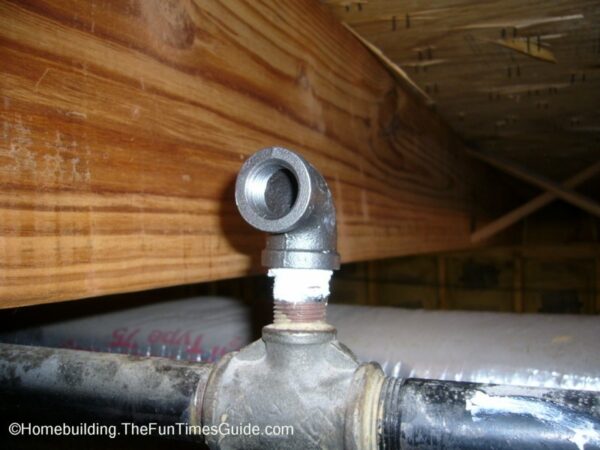 DIY Install A Gas Range & Supply Line (Step-By-Step w/Photos ...