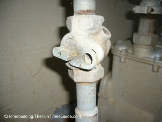 DIY Install A Gas Range & Supply Line (Step-By-Step w/Photos ...