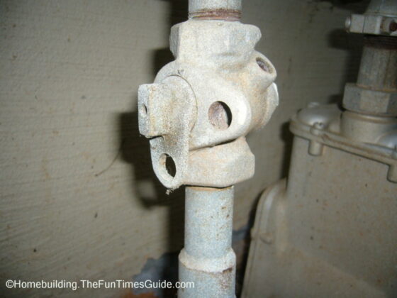 DIY Install A Gas Range & Supply Line (Step-By-Step w/Photos ...