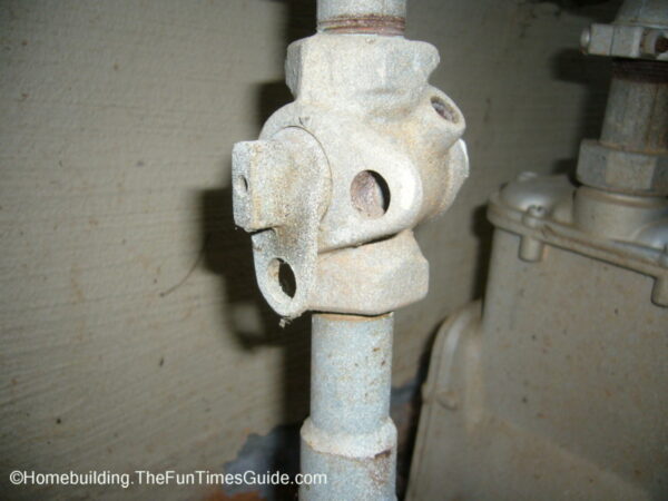 DIY Install A Gas Range & Supply Line (Step-By-Step w/Photos ...