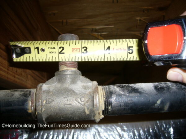 DIY Install A Gas Range & Supply Line (Step-By-Step w/Photos ...