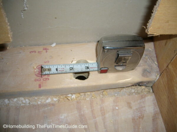 DIY Install A Gas Range & Supply Line (Step-By-Step w/Photos ...