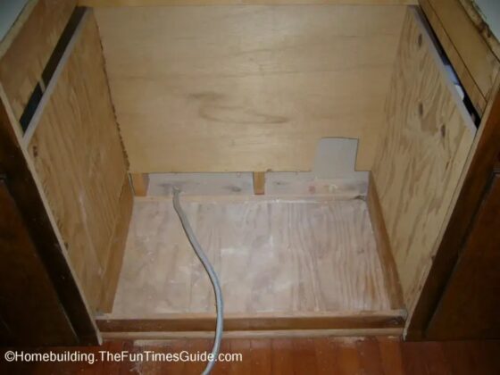 DIY Install A Gas Range & Supply Line (Step-By-Step w/Photos ...