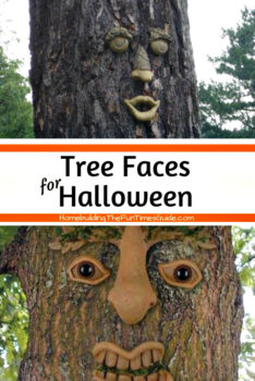 Tree Faces Are A Fun Way To Add Surprise And Delight To Your Landscape ...