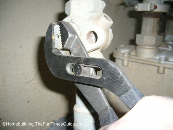 DIY Install A Gas Range & Supply Line (Step-By-Step w/Photos ...